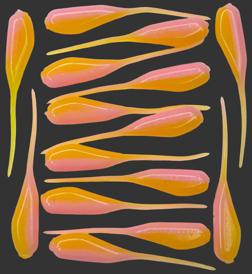 Chartreuse- Crappie Jig Hooks – BoatFlip Baits